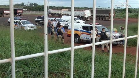 Crime Em Concessionária Homem Envolvido Em Latrocínio é Preso Pela