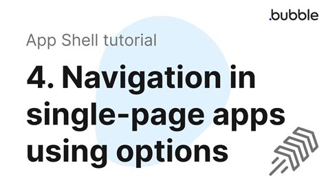 Single Page Application Framework App Shell Free Tutorial Tips