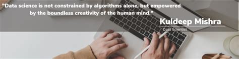 Kuldeep Mishra Associate Data Scientist Machine Learning Deep Learning Nlp Python