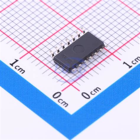 Mcp6244 E Sl Microchip Tech Operational Amplifier Jlcpcb