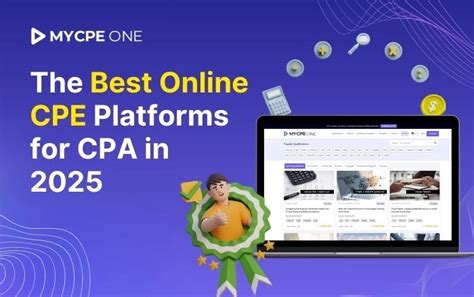 best online cpe platforms for cpas 2025 mycpe