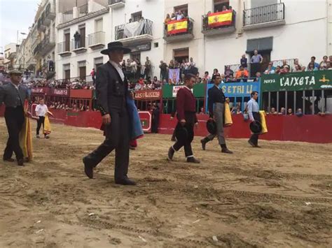 El Toreo Vuelve A Las Calles Las Provincias