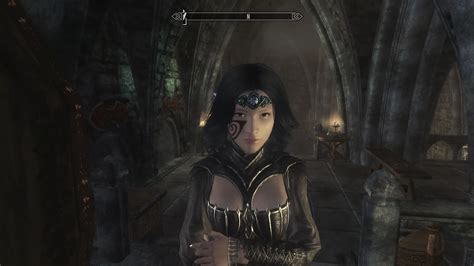 Dawnguard Vampires Retain Your Appearance At Skyrim Nexus Mods And