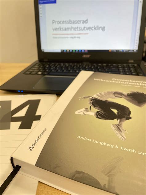 Bara Målsträckan Kvar På Processbaserad Verksamhetsutveckling Joakim Bramby