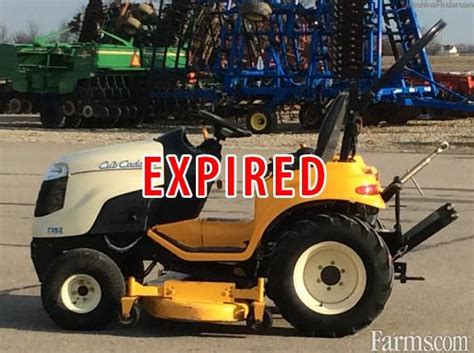 2003 Cub Cadet 7252 Other Tractor For Sale