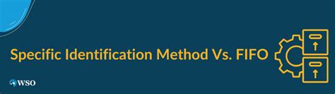 Specific Identification Method Definition How It Works Pros And