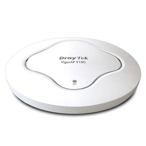 Draytek Vigor Ap 910c Ceiling Wireless Access Point Ap 910c K £162 00