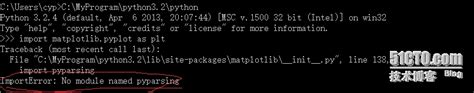 【python32机器学习环境搭建与配置】安装python32 Csdn博客