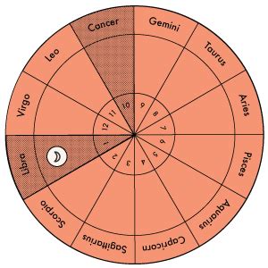 10th House In Natal Astrology Reputation Recognition And Social Sta