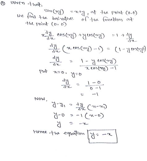 Solved This Is A Review Assignment For My Calculus 1 Class Any Help Would Course Hero