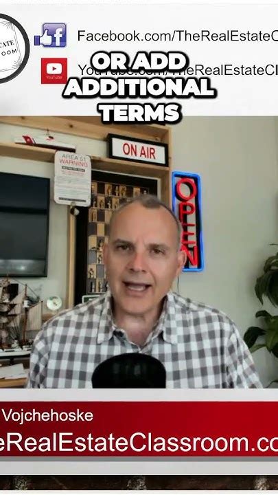 The Difference Between An Addendum And Amendment Shorts Youtube