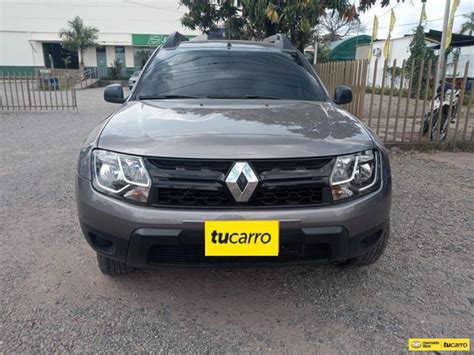Duster Carros Y Camionetas Renault Tucarro