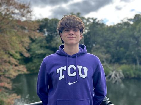 Tcu Picks Up Futures Finalist Braedon Ando For 2025