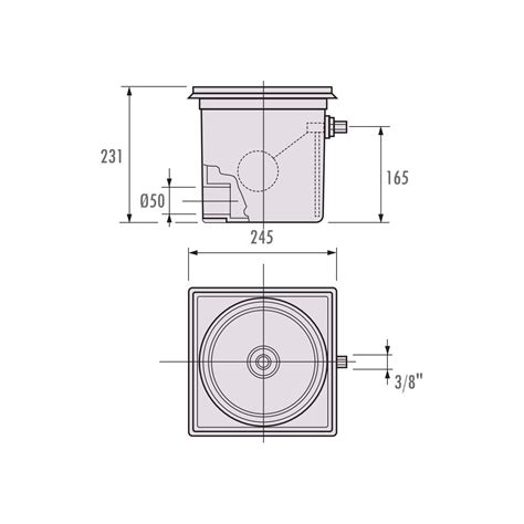 Régulateur de Niveau Permanent de Piscine