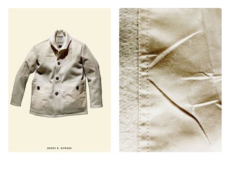 Nigel Cabourn Alex Telfer Mens Fashion Rugged Nigel Cabourn Mens Fashion