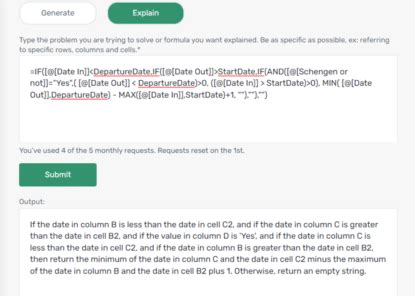 Excel Formula Bot Upgrades And Goes Pro Office Watch
