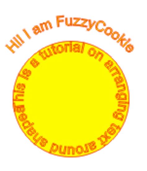 How To Get Text Around Any Shape In Corel Draw HubPages