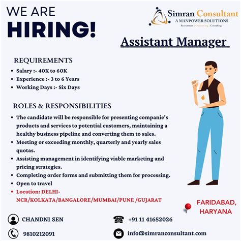 Simran Consultant Llp On Linkedin Assistantmanager Manager