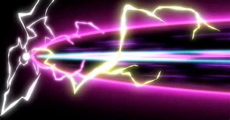 Learn How To Make Colorful Laser Beam Vfx In 1 Minute