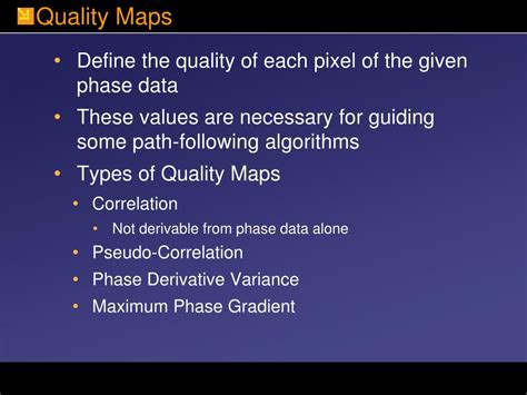 ppt phase unwrapping powerpoint presentation free download id 1878995