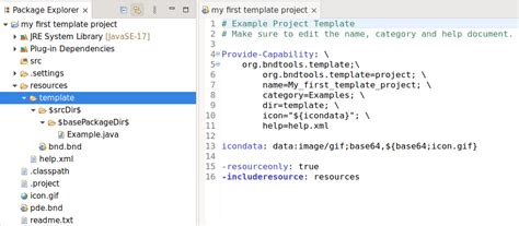 Eclipse Project New And Noteworthy