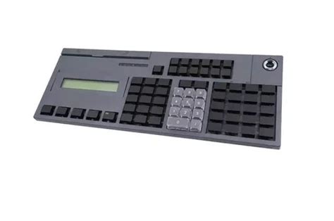 Teclado Ibm Toshiba 67 Teclas Pdv M8 E Com Display Lcd Periféricos E Acessórios De Computador