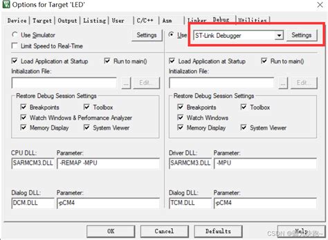 【stm32 Keil5的error们】st Link Usb Communication Error的解决方法keil5 St Link