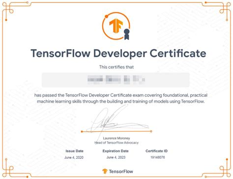 tensorflow开发者证书 中文手册 知乎