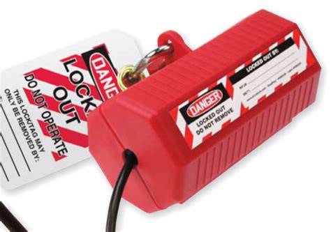 STOPOUT Lockout Devices