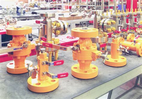 Oliver Valves Secure K Order For Modular Valve News