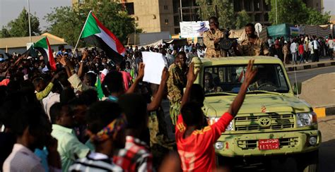 شهوة الجنرالات انقلاب في السودان