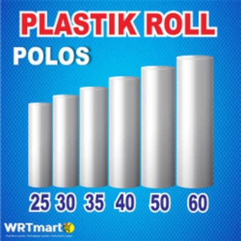Jual Plastik Pp Laundry Roll Karpet Grosir Termurah Andplastik Pp Laundry