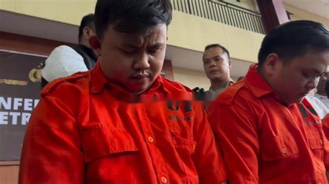 Foto Inilah Tampang 2 Pria Yang Sekap Dan Aniaya Cewek Open Bo Di
