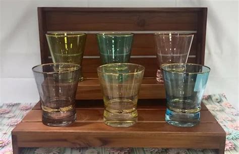300ml 6 Piece Drinking Glassware Set At ₹ 1100set Drinking Glassware