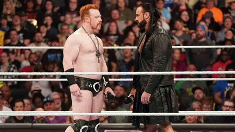 Sheamus Responds To Drew Mcintyres Wwe Raw Insult In The Best Way Possible