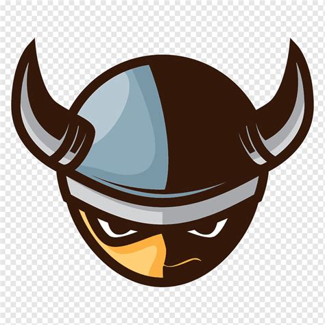 Cartoons Vikings Warrior Medieval Helmet Png Pngwing