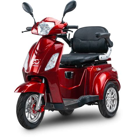 Skuter Elektryczny BILI BIKE SHINO G Ah LIT Km H Bilibike Eu