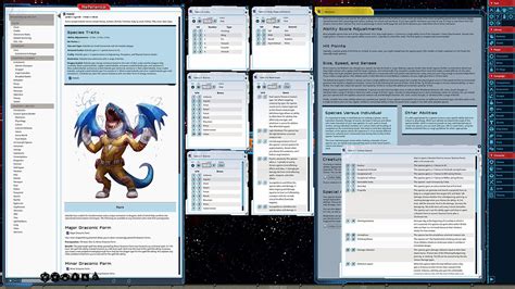 Fantasy Grounds Starfinder Rpg Interstellar Species On Steam