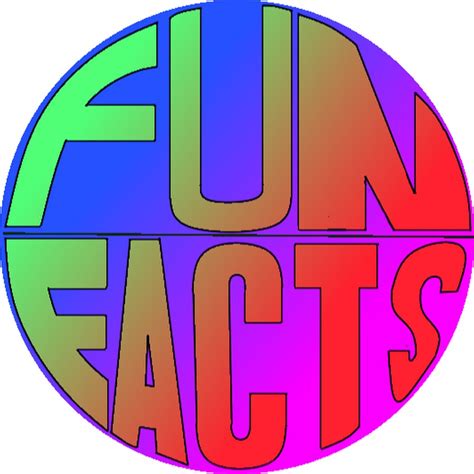 Fun Facts Youtube Fun Facts Youtube