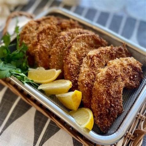 お弁当にもおすすめ！車麩のサクじゅわフライ｜料理のレシピや作り方｜暮らしニスタ