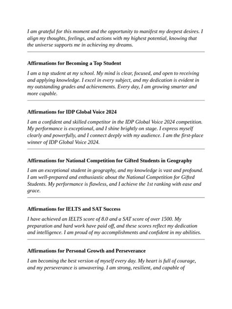 Manifesting Script Pdf Leadership Courage