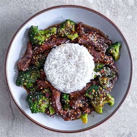 Teriyaki Beef And Vegetable Stir Fry Zenas Kitchen
