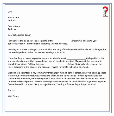 How To Write A Donors Choose Thank You Letter Allingham Script