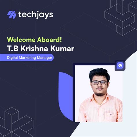 techjays on linkedin techjays welcometotheteam