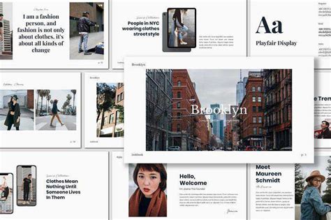 25 Stunning Free Keynote Templates For Creatives