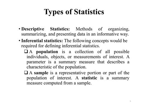 Lecture 01 What Is Satistics Pptx