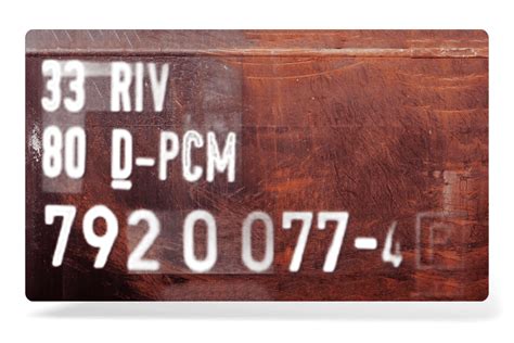 Carmen® Ocr Railcode Accurate Global Railway Code Recognition