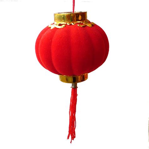 【楽天市場】赤ミニ提灯 9cm 9個入り春節飾り 中華提灯：中華の扉