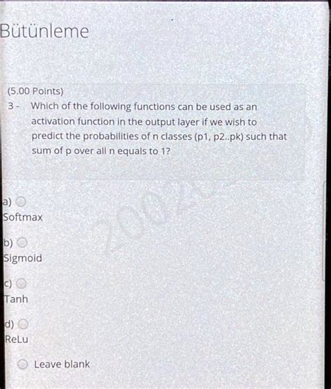 Solved Texts Quickly Please I Have An Exam Butunleme 500 Points 3 Which Of The Following