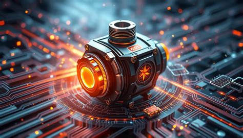 4 Axis Transducer Sensor With Torque Applications